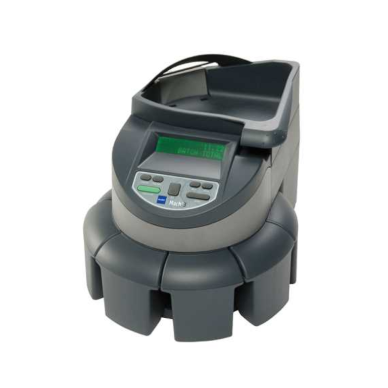 Coin Counter Sorter March 3 – Office Machine Services Ltd